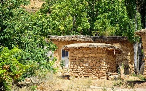 آشنایی با یک روستای جذاب با بافتی از جنس بوم گردی تصاویر