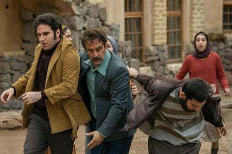 محسن چاوشی برای رهایم کن خواند ایسنا