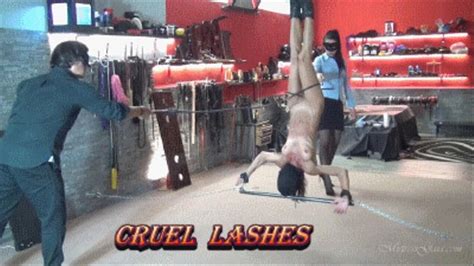 Mistress Gaia Cruel Lashes Hd Mistress Gaia