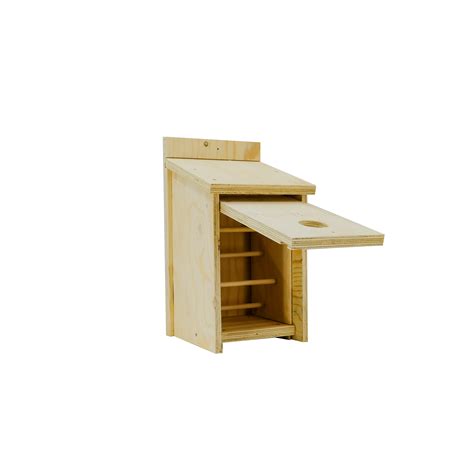 Winter Roosting Box — Peak Boxes