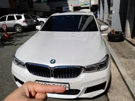 대구출장세차 640i 프리미엄세차 진행 후기 네이버 블로그