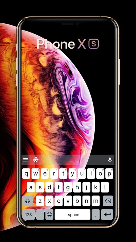 Phone Xs Keyboard Theme Apk For Android Download