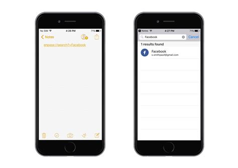 tip four ways to quickly access enpass items on ios enpass