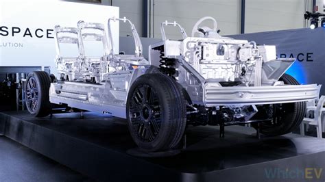 Geely Launches Space Oriented Architecture Whichev Net