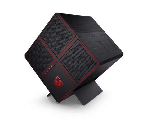 Hps New Omen Is An Awesome New Cube Shaped Gaming Pc