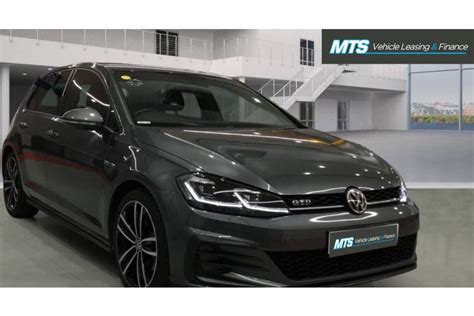 Volkswagen Golf Hatchback Hatch 5Dr 2 0 TDI 184PS GTD 5Dr Manual Start