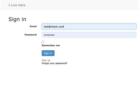 A Customized Web App Upwork