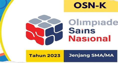 Modul Materi Dan Kumpulan Soal Latihan Osn Sma Tingkat Kabupaten