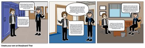 Health And Safety Comic Strip Storyboard By D15b03bb