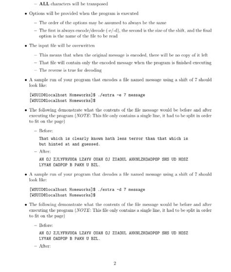 Solved Wichita State University Cs 211 Fall 2017 Extra