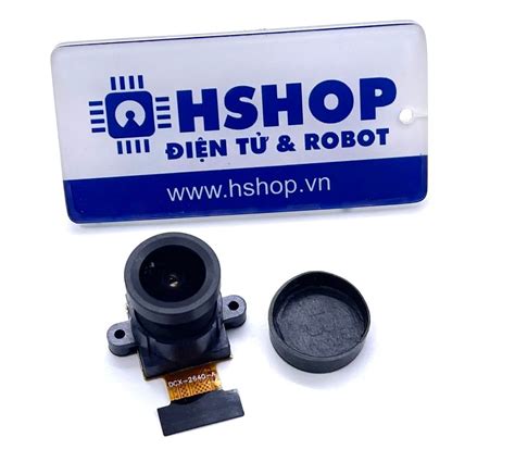 Ov2640 Camera Module Wide Angle Lens 120 Degree 2mp Fpc 24pin Hshop Vn
