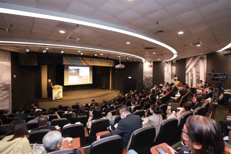 締造守護文化遺產的後盾 2023年文化遺產災害風險管理國際論壇隆重開幕 大媒體新聞網