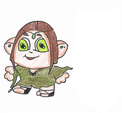 תחפושת אלפית למיקמק מיקמק קהילה