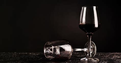 Types Of Drinking Glasses Food Blog