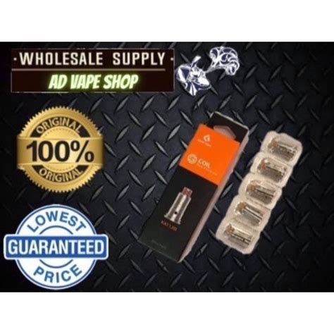 Geek Vape Ka1 12ohm Occ Sold Per 1pc Legit Lazada Ph