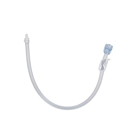 Mic Key Bolus Feed Extension Set With Enfit® Connector Secur Lok Stra