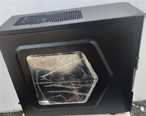 CPU I3 8th Gen System Unit Computers Tech Desktops On Carousell