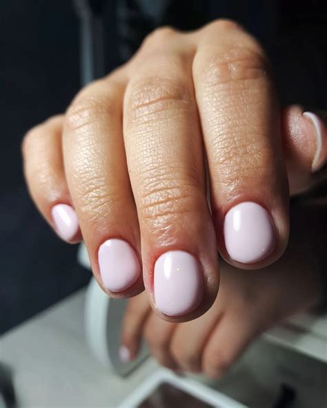 МАНІКЮР ІВАНО ФРАНКІВСЬК 💅 ніжний рожевий вирівнювання базою це любов 💖 вайбова ідейка від