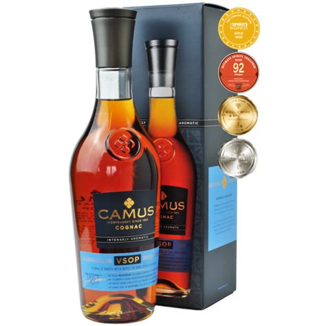 Camus VSOP Intensely Aromatic 40% 0,7 l (kartón)
