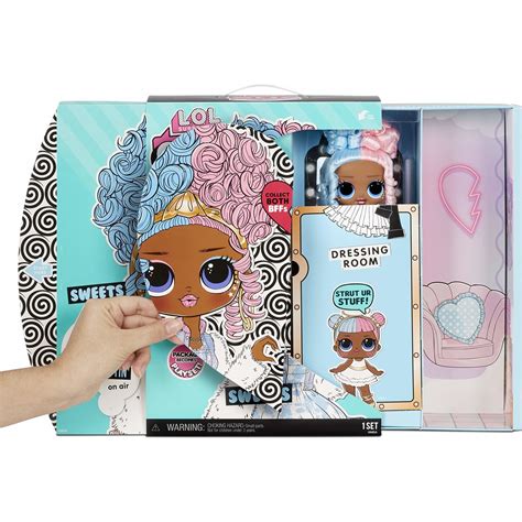 Lol Surprise Omg Sweets Fashion Bebek Giydirme Seti Fiyatı
