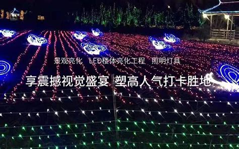 景观亮化led楼体亮化工程照明灯具厂家 鞍山市创佳设计装饰工程有限公司