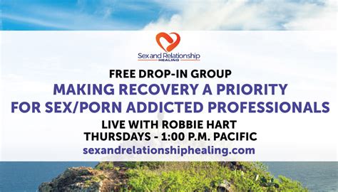 Making Recovery A Priority For Sex Porn Addicted Professionals Sex And Relationship Healing