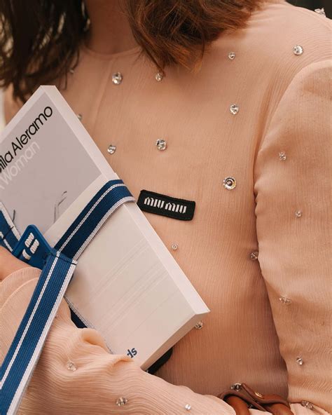 Miu Miu Summer Reads Miu Miu