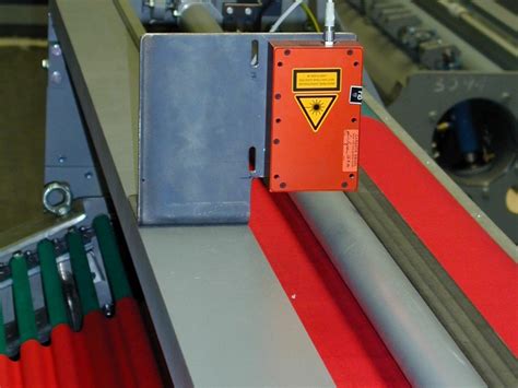 Laser Encoder Length Speed Measurement Systems