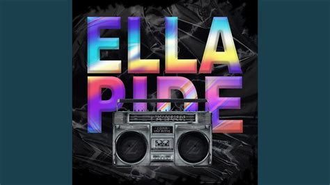 Ella Pide Youtube Music