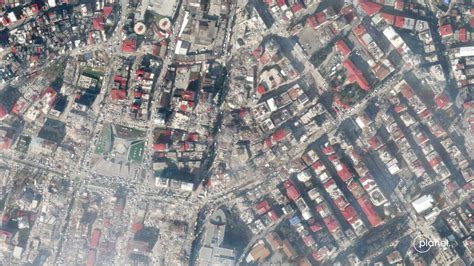 Qué han encontrado los satélites en Turquía tras terremotos ENTER CO