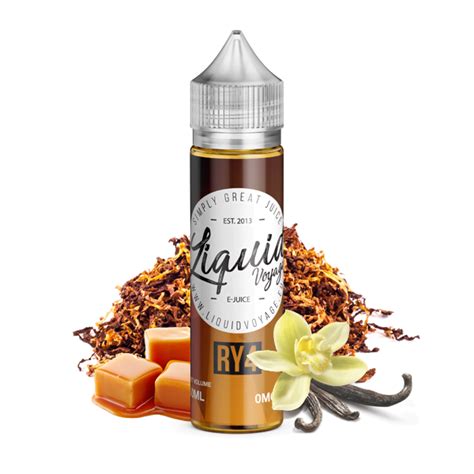 Ry4 Liquid Voyage Ry4 Leaf Flavored E Liquid From Liquid Voyage
