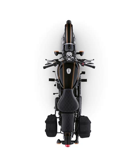 Royal Enfield Classic 500 Tribute Black 2020