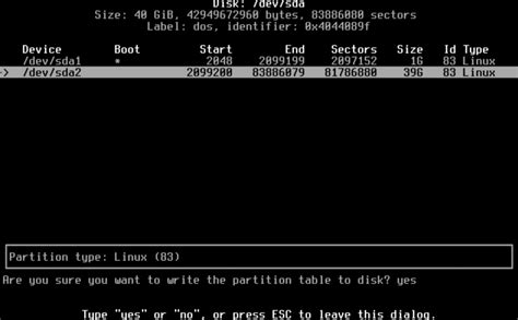 Installing Slackware With LVM LUKS