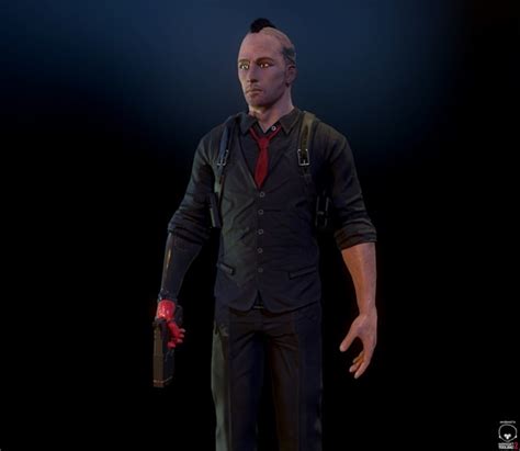 Articulate 3d Realistic Character For Game Animation Unity Unreal