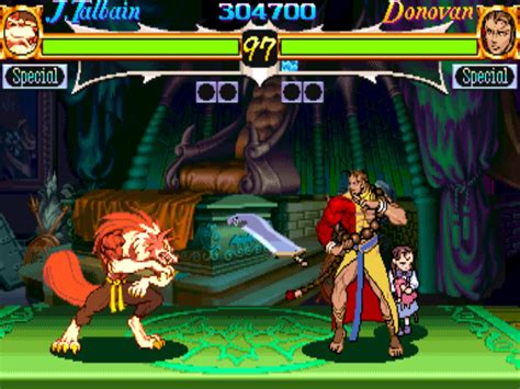 Darkstalkers 2 Artwork Gallery 47 Out Of 48 Image Gallery