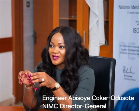 Breaking Nimc Stops Nin Modification At Enrollment Centres Online