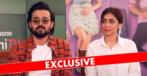 Bhuvan Bam And Srishti Ganguli Rindani Feel Live In Relationships Are A