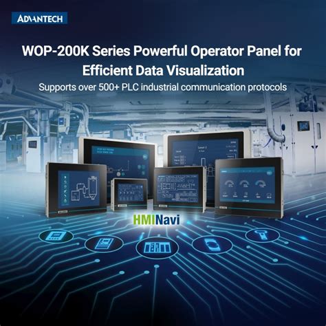 Advantech On Linkedin Hmi