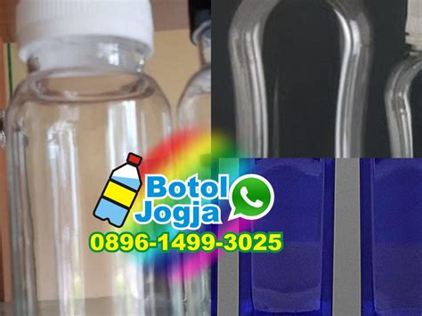 Kemasan Botol Plastik Minuman