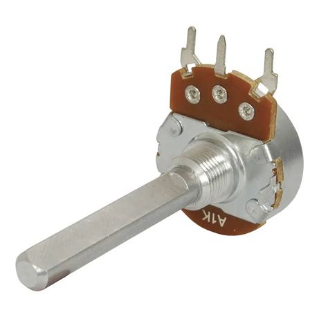 Potentiometer Jaycar Australia