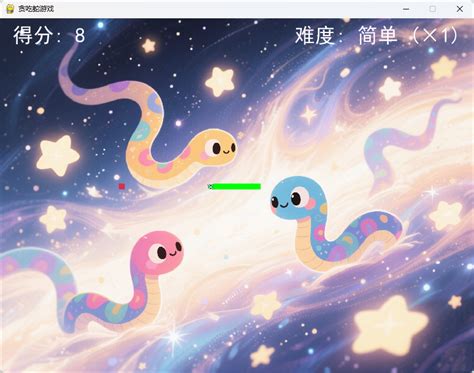 贪吃蛇小游戏 实战项目 基于python实现 可视化 Csdn博客 贪吃蛇小游戏 实战项目 基于python实现 可视化 Csdn博客