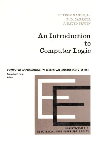 An Introduction To Computer Logic Prentice Hall Computer Applications