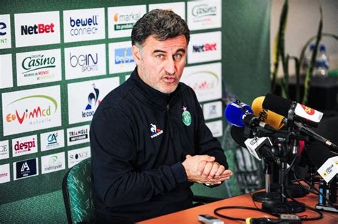 Mercato Asse Quand Galtier Avoue Avoir Pleuré En Raison De La