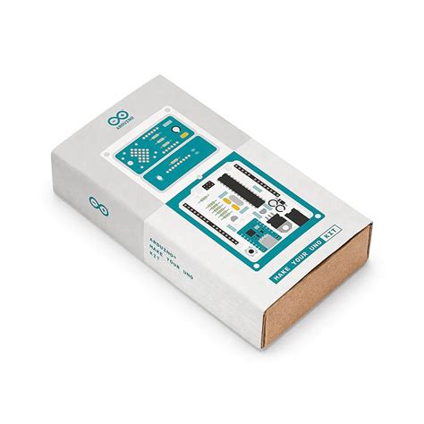 Arduino Make Your Uno Kit Elektor