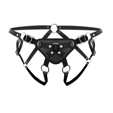 Us Size 2 30 8xl Plus Size Strap On Belt Garters Thigh Belt Bondage Harness Body Restraint