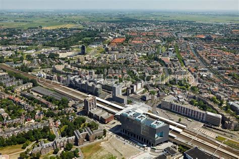 Luchtfotos Van Leiden