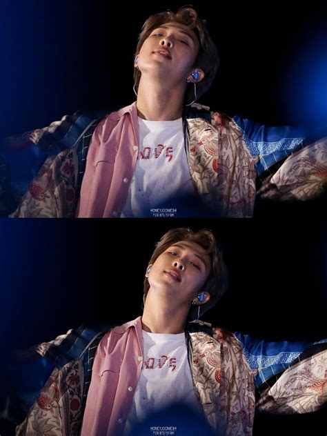 191011 SYS In Saudi Arabia Namjoon RM Kim Namjoon K Pop Namjoon