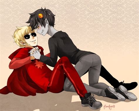Davekat Davekat Homestuck Dave Homestuck