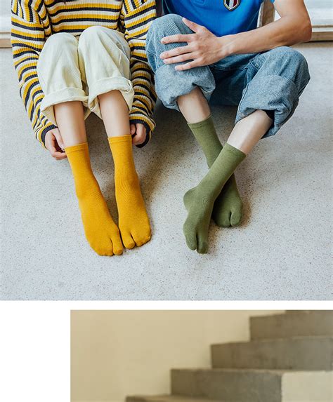 两指袜二趾袜脚趾袜棉中筒日系猪蹄分趾袜男女四季人字拖两趾袜 阿里巴巴