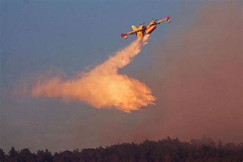 Un Incendio En Girona Quema 307 Hectáreas Y Obliga A Desalojar A 450